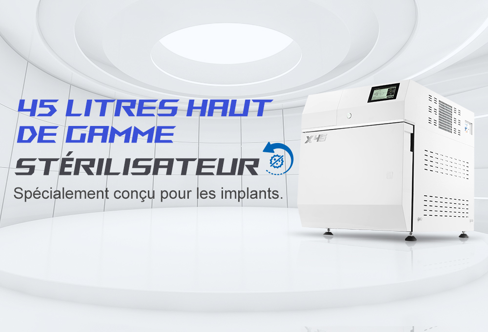 AUTOCLAVE, STÉRILISATEUR À VAPEUR, SCELLANT THERMIQUE Fabricant et ...